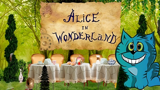 Каталог української локалізації ігор | Alice in Wonderland: Hidden Objects українською