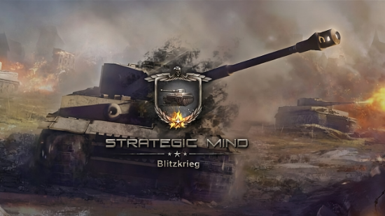 Каталог української локалізації ігор | Strategic Mind: Blitzkrieg українською