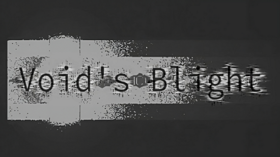 Каталог української локалізації ігор | Void's Blight українською