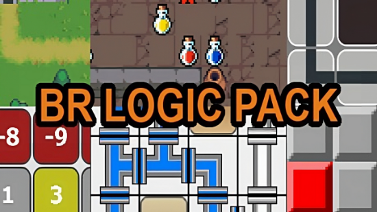 Каталог української локалізації ігор | BR Logic Pack українською