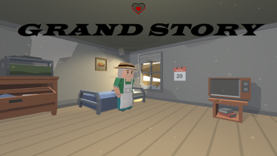 Каталог української локалізації ігор | Grand Story українською