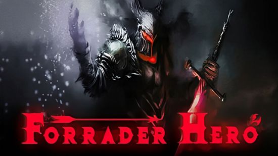Каталог української локалізації ігор | Forrader Hero українською