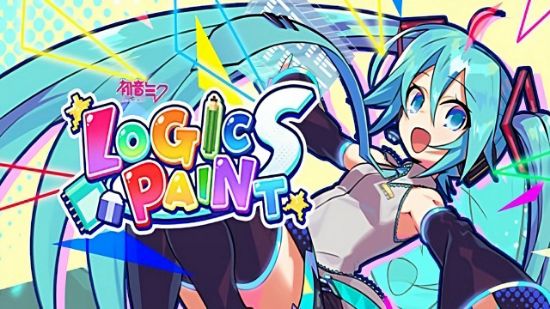 Каталог української локалізації ігор | Hatsune Miku Logic Paint S ...