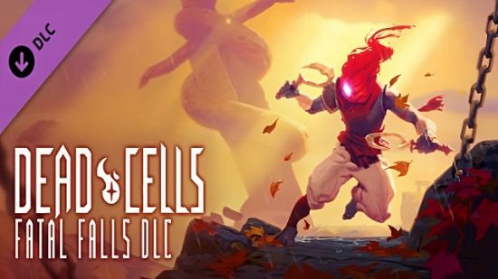 Каталог української локалізації ігор | Dead Cells: Fatal Falls українською