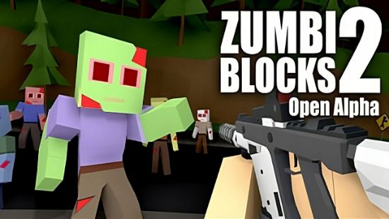 Каталог української локалізації ігор | Zumbi Blocks 2 Open Alpha ...