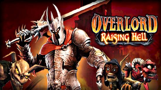 Каталог української локалізації ігор | Overlord: Raising Hell українською