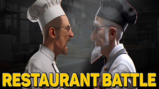 Каталог української локалізації ігор | Restaurant Battle українською