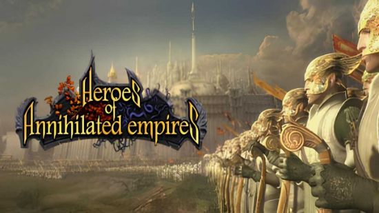 Каталог української локалізації ігор | Heroes of Annihilated Empires ...