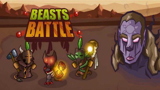 Каталог української локалізації ігор | Beasts Battle українською