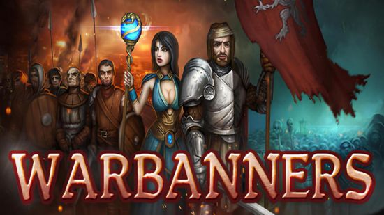 Каталог української локалізації ігор | Warbanners українською
