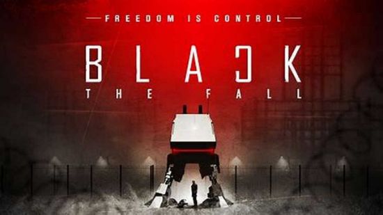 Каталог української локалізації ігор | Black The Fall українською