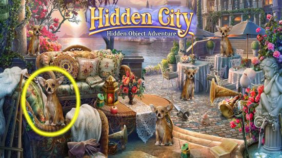 Каталог української локалізації ігор | Hidden City українською