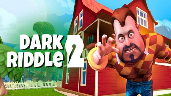 Каталог української локалізації ігор | Dark Riddle 2 - Story mode ...