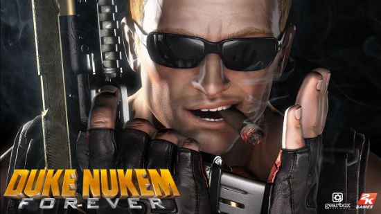 Каталог української локалізації ігор Duke Nukem Forever українською