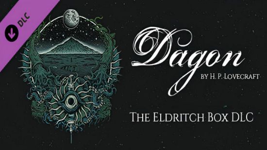 Каталог української локалізації ігор | Dagon - The Eldritch Box DLC ...