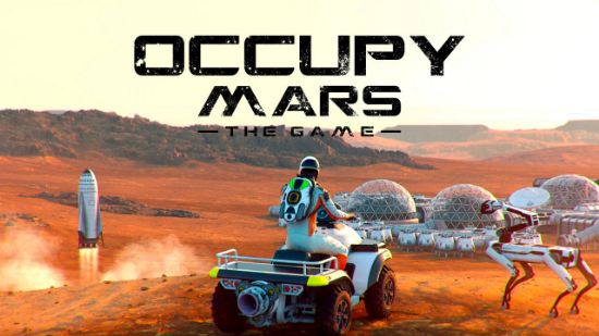 Каталог української локалізації ігор | Occupy Mars: The Game українською
