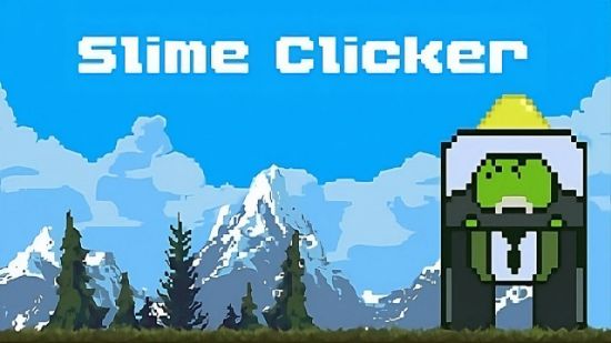 Каталог української локалізації ігор | Slime Clicker українською