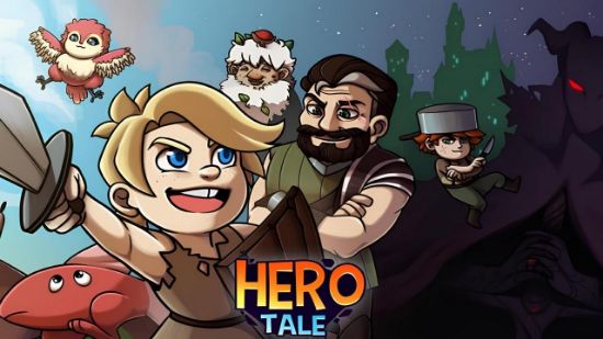 Каталог української локалізації ігор | Hero Tale українською