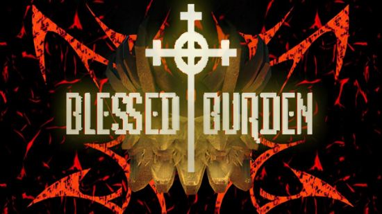 Каталог української локалізації ігор | Blessed Burden українською