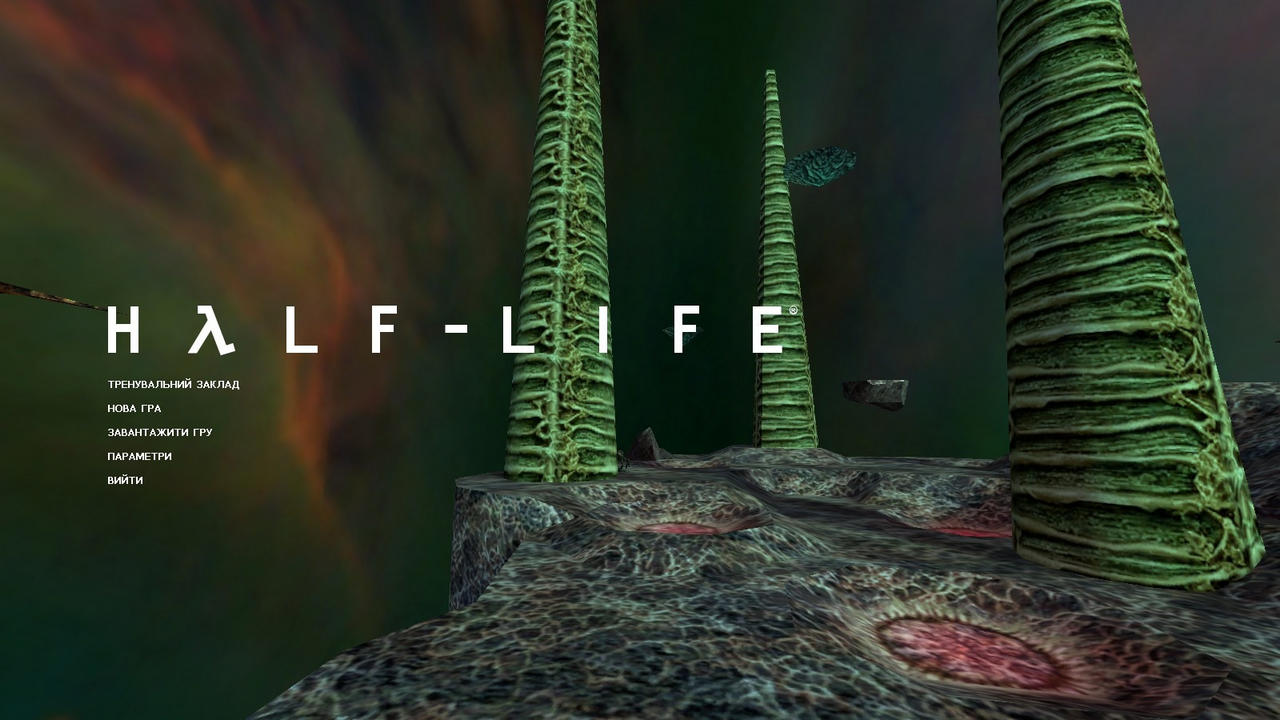 Каталог української локалізації ігор | Half-Life: Source українською