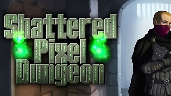 Каталог української локалізації ігор Shattered Pixel Dungeon українською