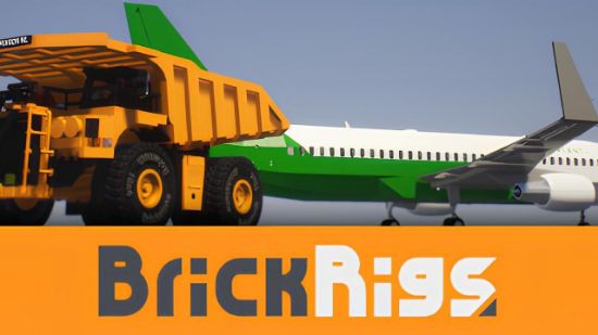 Каталог української локалізації ігор | Brick Rigs українською