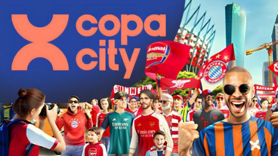 Каталог української локалізації ігор | COPA CITY українською