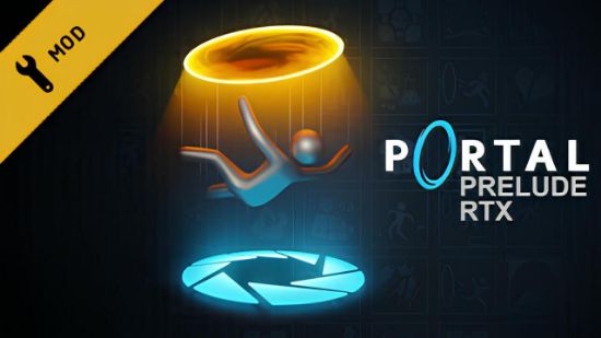 Каталог української локалізації ігор | Portal: Prelude RTX українською