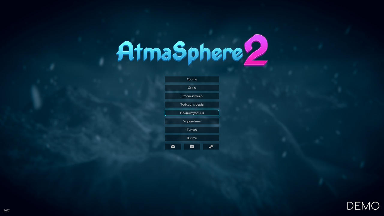 Каталог української локалізації ігор | AtmaSphere 2 українською