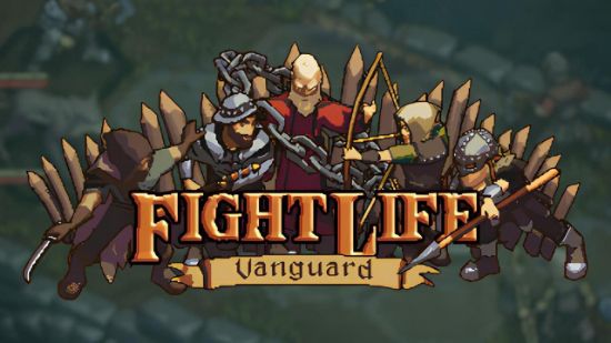 Каталог української локалізації ігор | Fight Life: Vanguard українською
