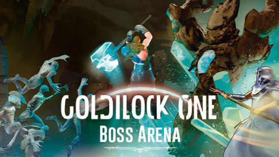 Каталог української локалізації ігор | Goldilock One: BOSS ARENA ...