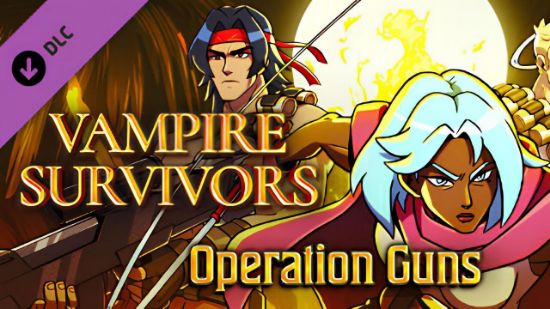 Каталог української локалізації ігор | Vampire Survivors: Operation ...