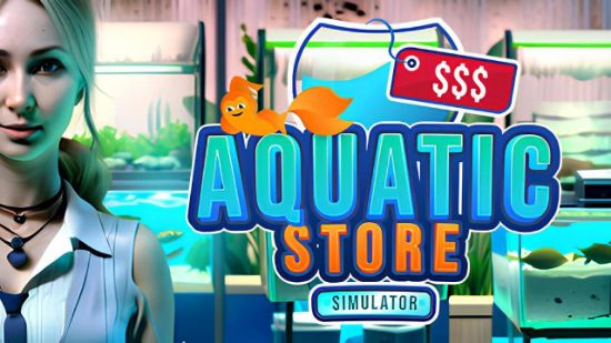 Каталог української локалізації ігор | Aquatic Store Simulator українською