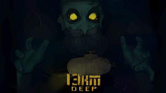 Каталог української локалізації ігор | 13km Deep українською