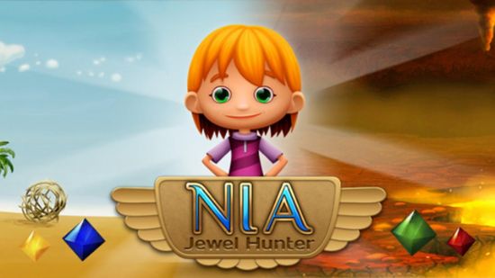 Каталог української локалізації ігор | Nia: Jewel Hunter українською