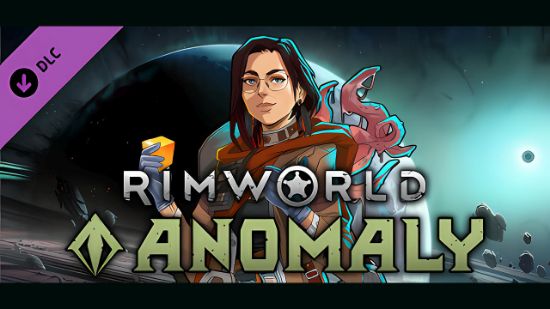 Каталог української локалізації ігор | RimWorld - Anomaly DLC українською