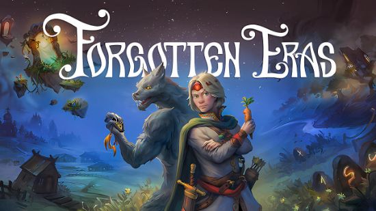 Каталог української локалізації ігор | Forgotten Eras українською